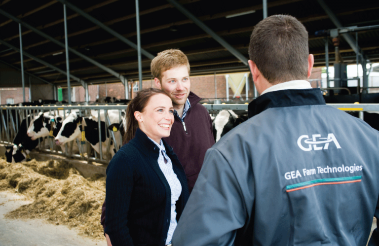 Servis – Feniks | GEA Farm Technologies